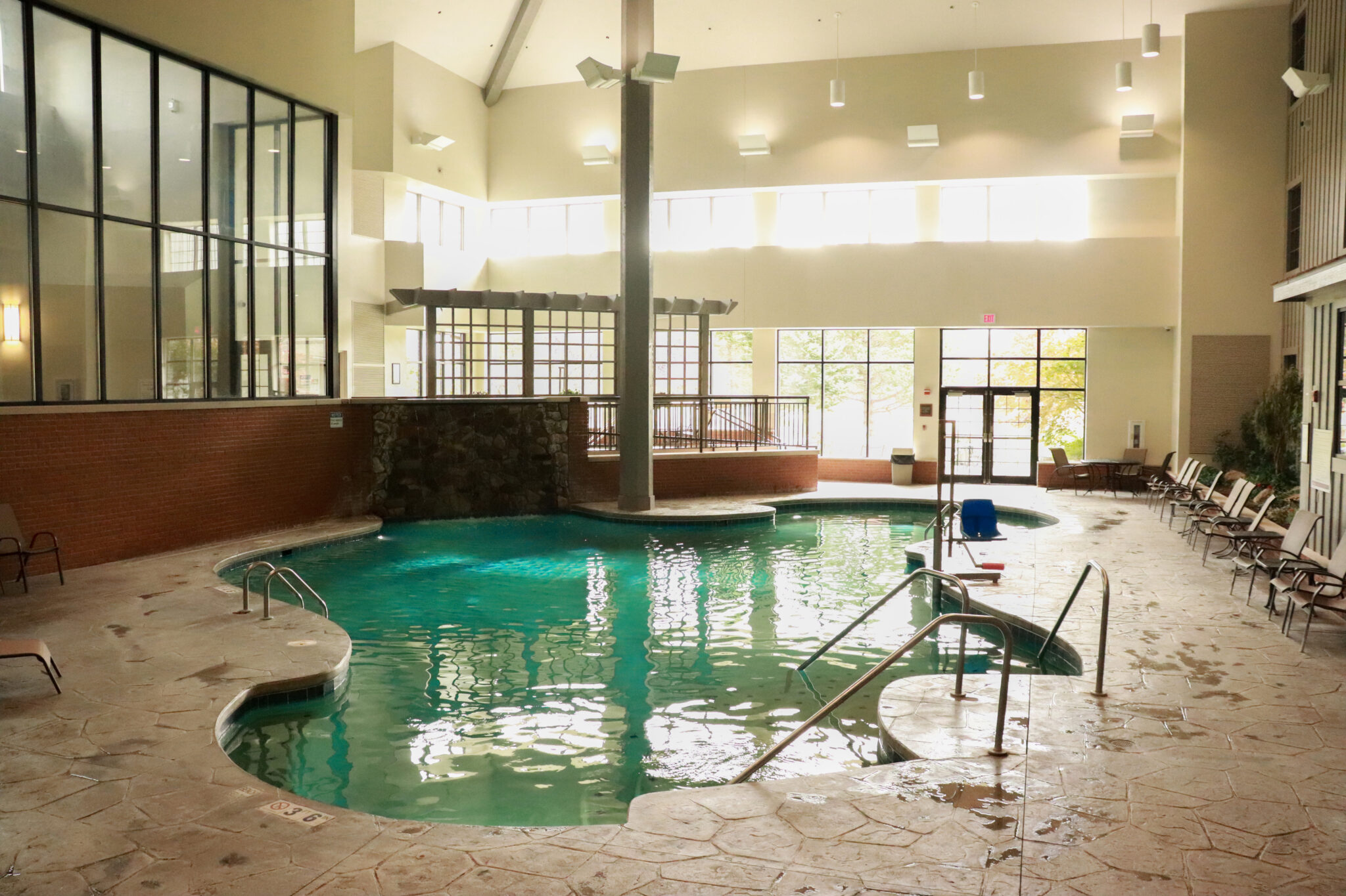 Early Riser Swim and Breakfast - Sauder Village