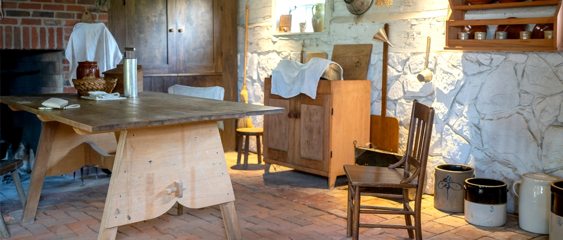 Historic Village - Sauder Village