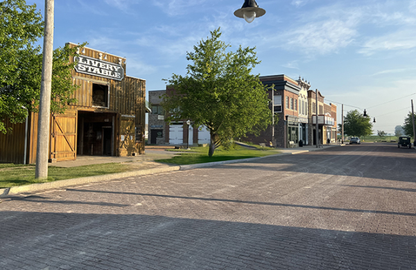 About - Sauder Village