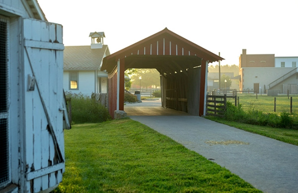 Contact Us - Sauder Village